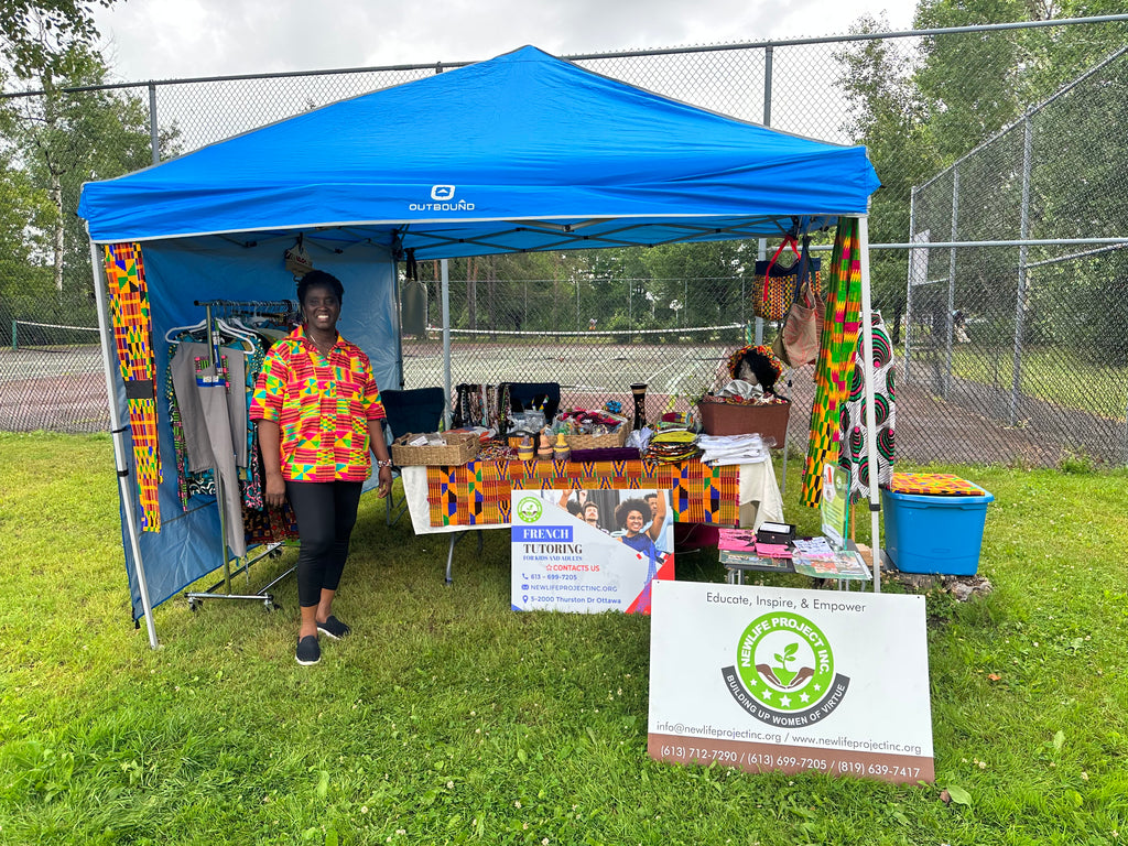 Tent Sale!!!– NewLife Projects Inc.